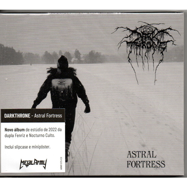 CD Darkthrone - Astral Fortress fãs Bathory, Celtic Frost, Satyricon ...
