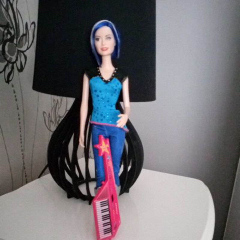 Barbie Rock | Shopee Brasil