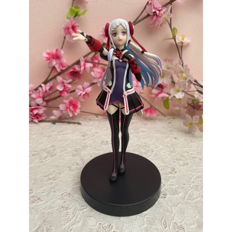 Yuna sword art online movie figure original importado do Japão | Shopee ...