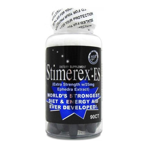 Stimerex Es Hi Tech 90 tabs! importado E.u.A (ENVIO ATÉ 24 HRS ...