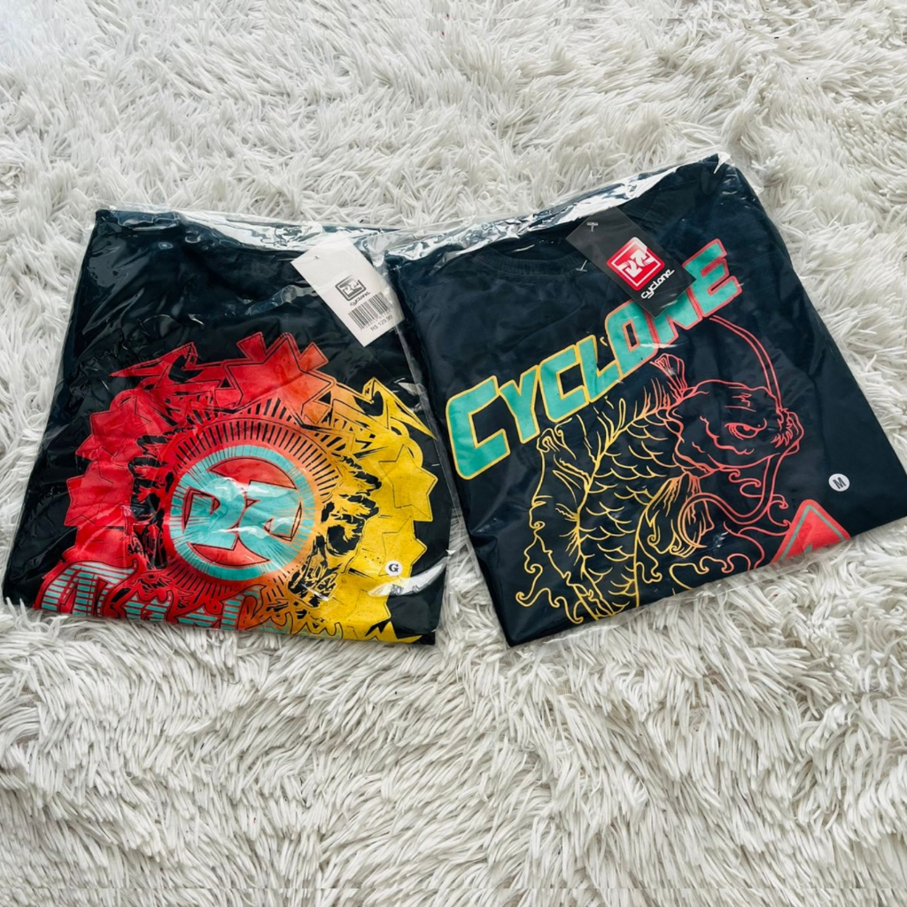 2 Camisetas Da Cyclone Mandrake Lançamento | Shopee Brasil