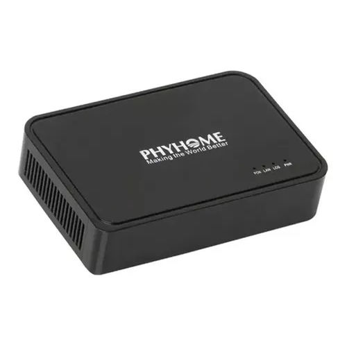 Onu Phyhome Xpon Gigabite Lote De 10 Unidades C/fonte | Shopee Brasil
