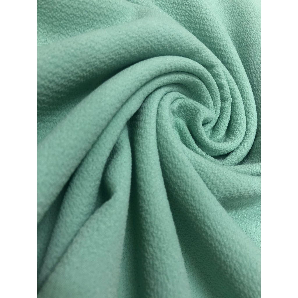 Tecido Crepe ggt bubble crepinho moss leve 1 metro (1,00mtx1,50mt ...