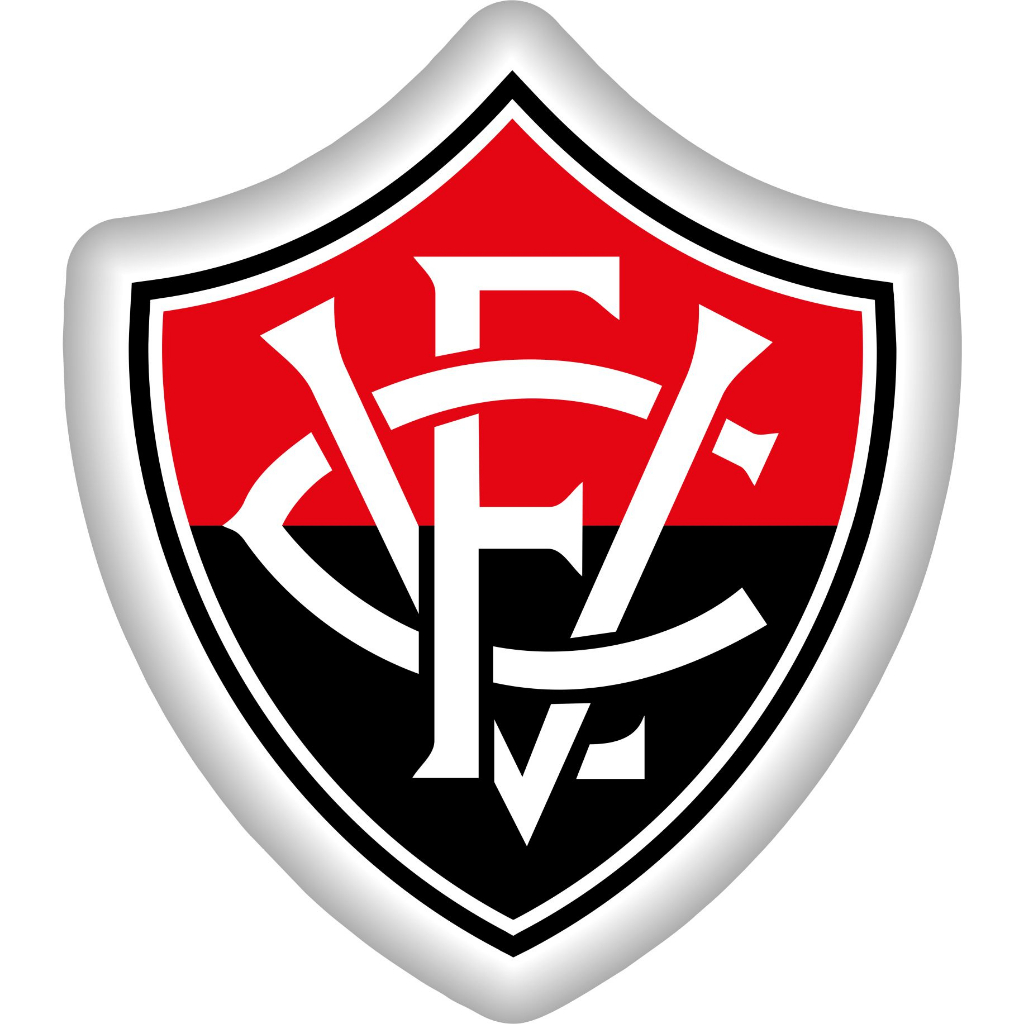 Kit 02 Adesivos 3D resinado Brasão Time Modelo 3053 | Shopee Brasil