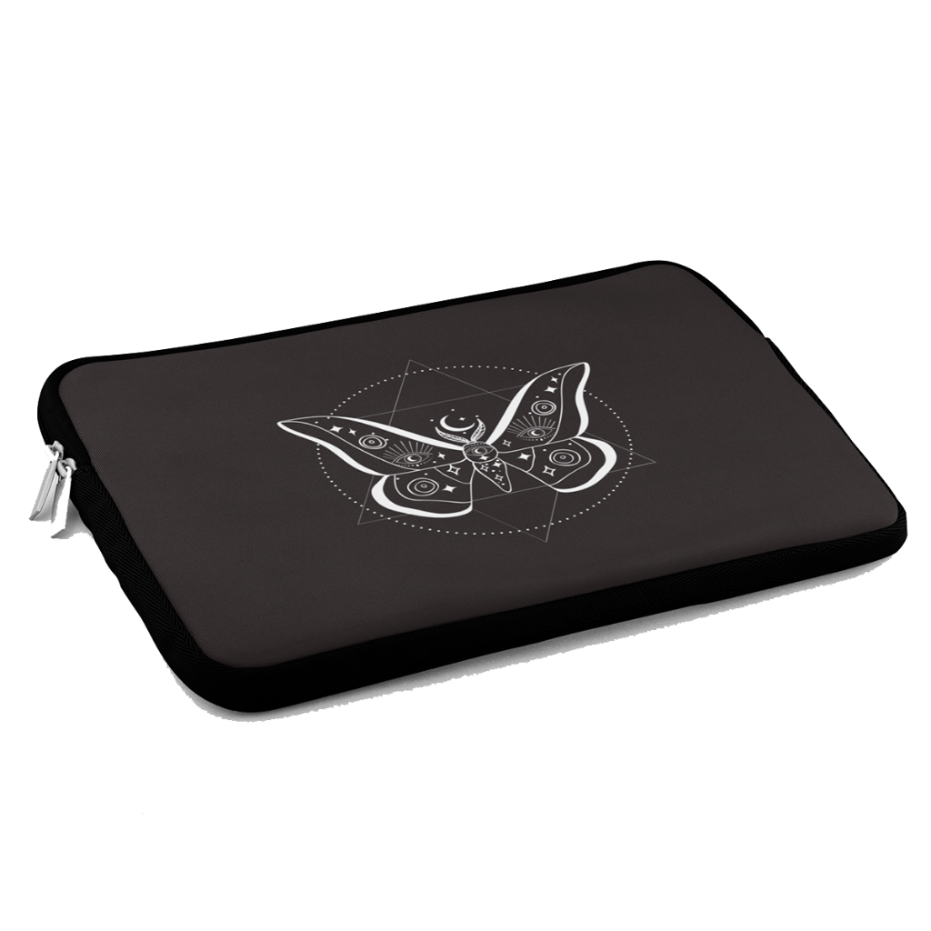 Capa Case Pasta Notebook Ate 13.3 Polegadas Borboleta | Shopee Brasil