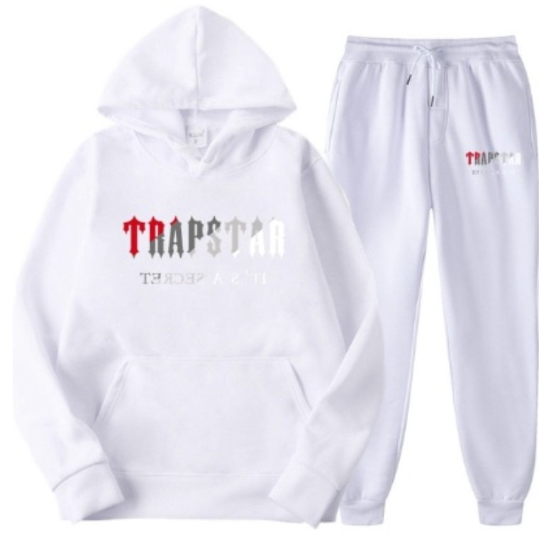 Conjunto de Moletom Trapstar NOVO! | Shopee Brasil