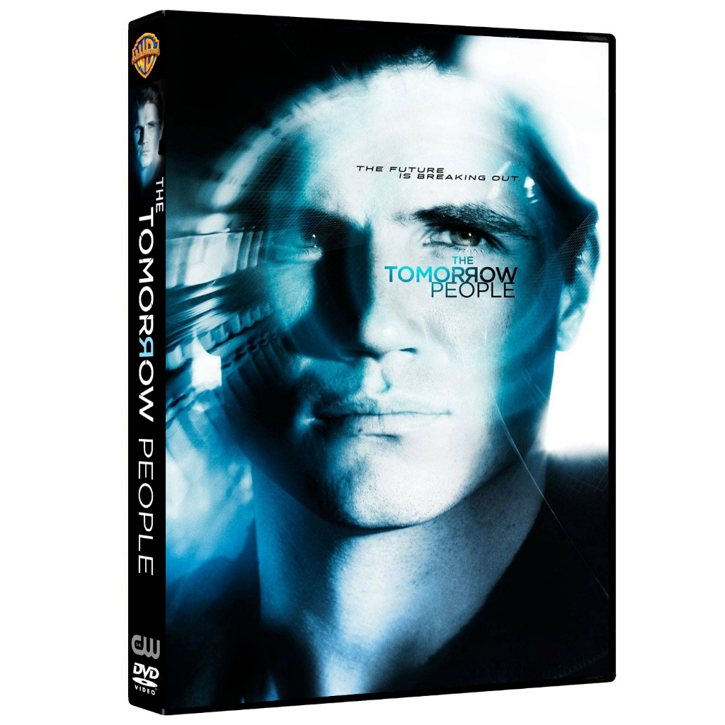 DVD The Tomorrow People 1ª Temporada Completa Dublado e Legendado ...