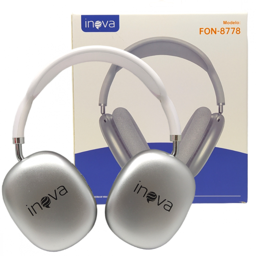 Fone Bluetooth Inova | Shopee Brasil
