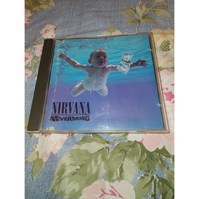 CD Nirvana - Nevermind importado | Shopee Brasil