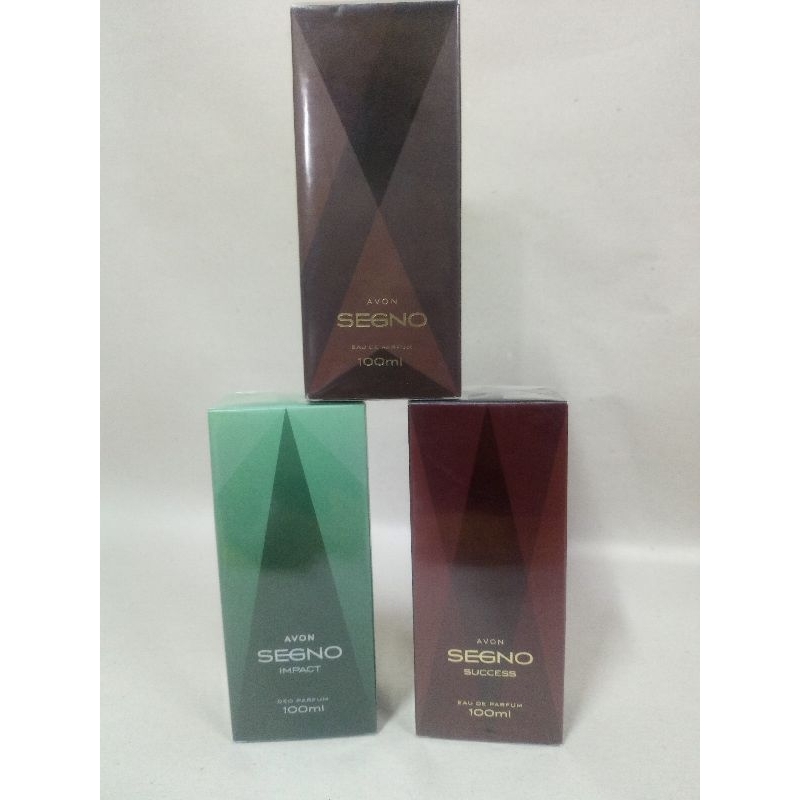 Segno -Deo perfume 100ml | Shopee Brasil