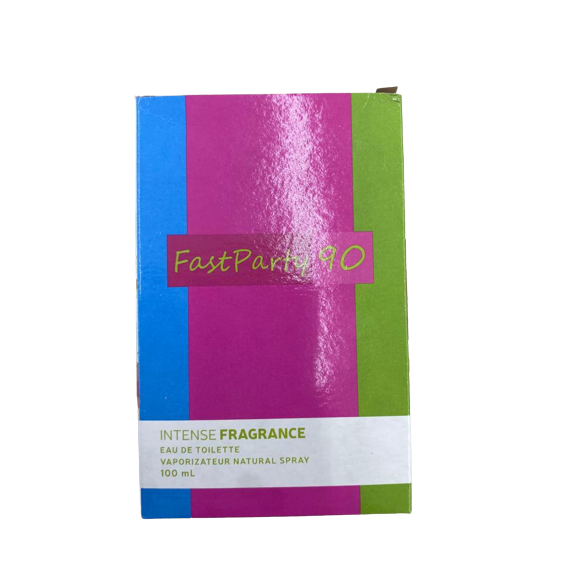Perfume - Fast party 90 | Shopee Brasil