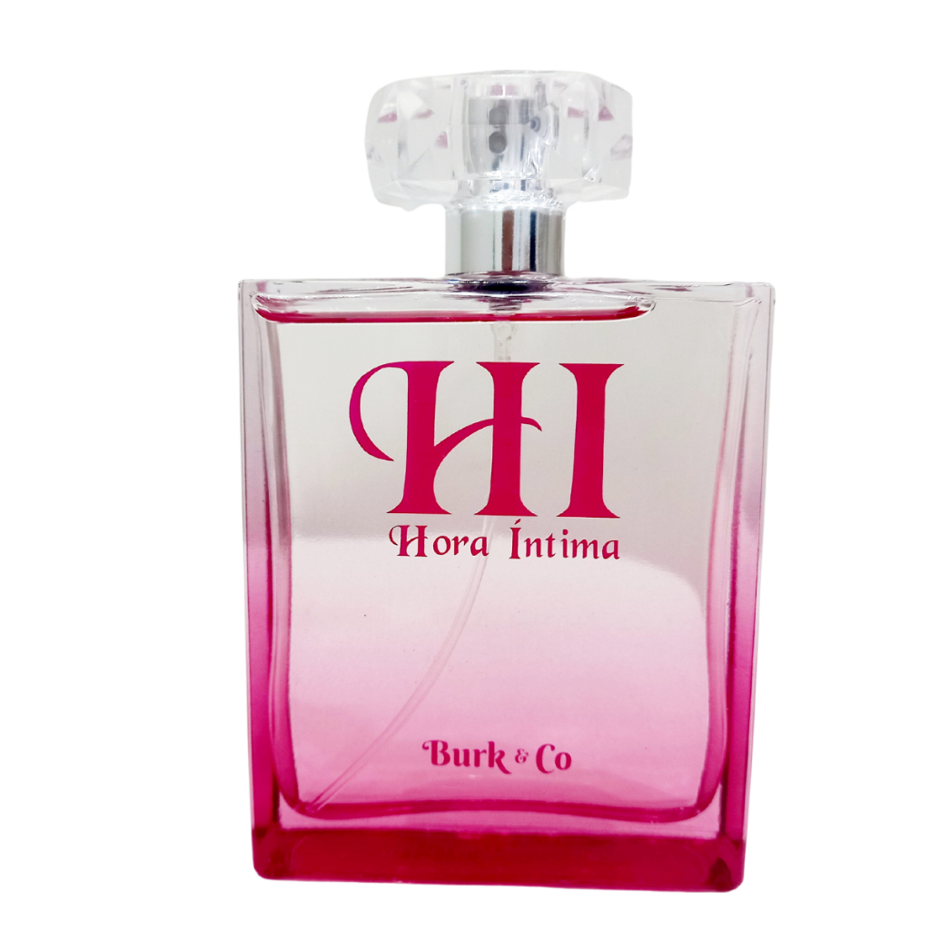 Perfume Femenino afrodisiaco Julie Burk Hora Intima agarrra homem envio ...