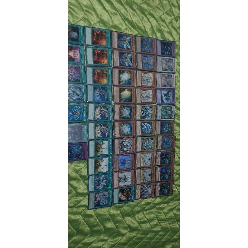 Deck Blue-eyes | Shopee Brasil