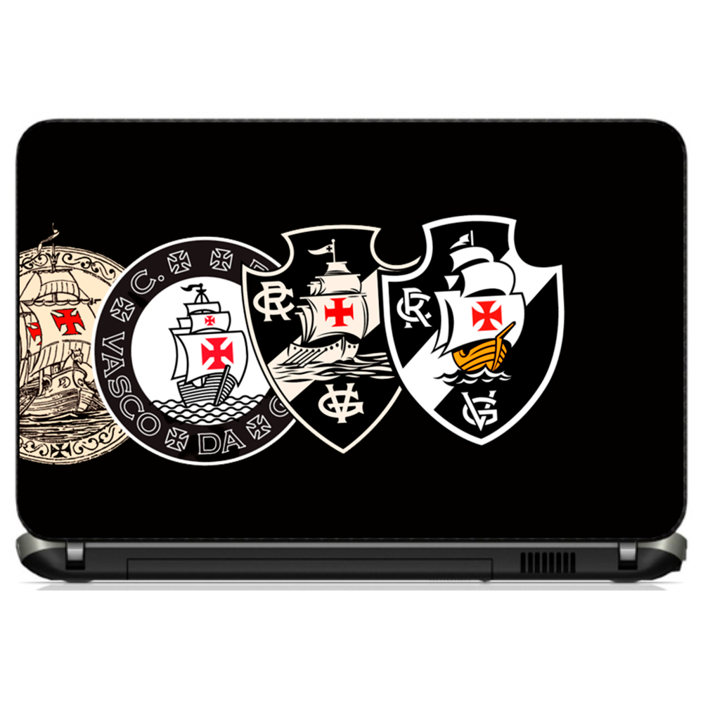 Adesivo Skin Pelicula Notebook Macbook Tablet Laptop Vasco [ 31 ...