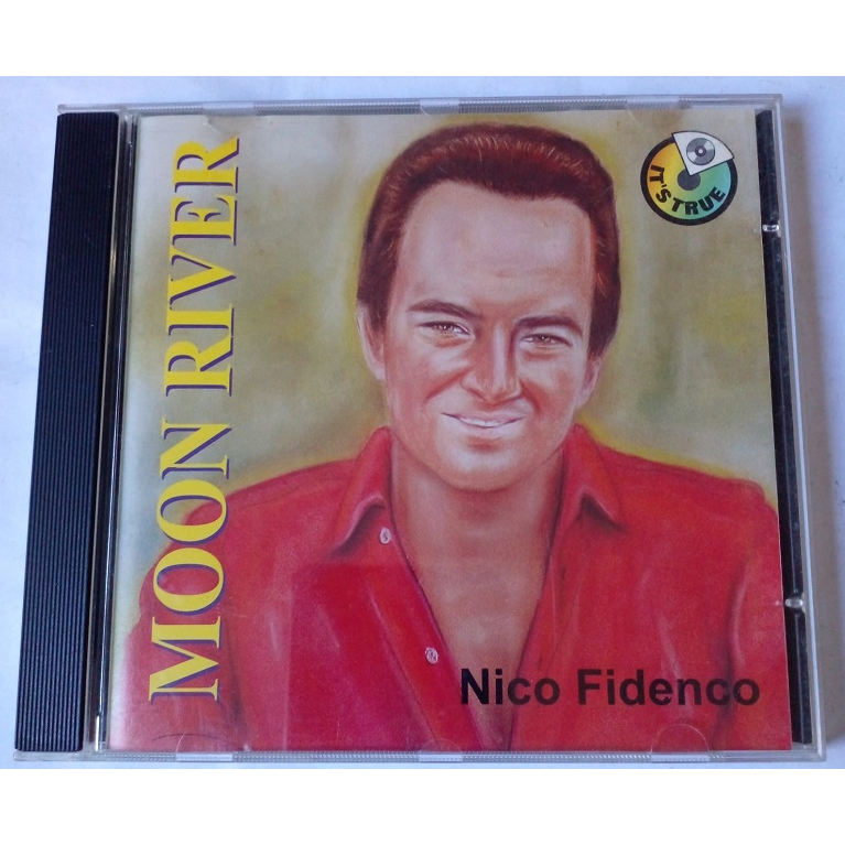 CD Original - Moon River - Nico Fidenco | Shopee Brasil