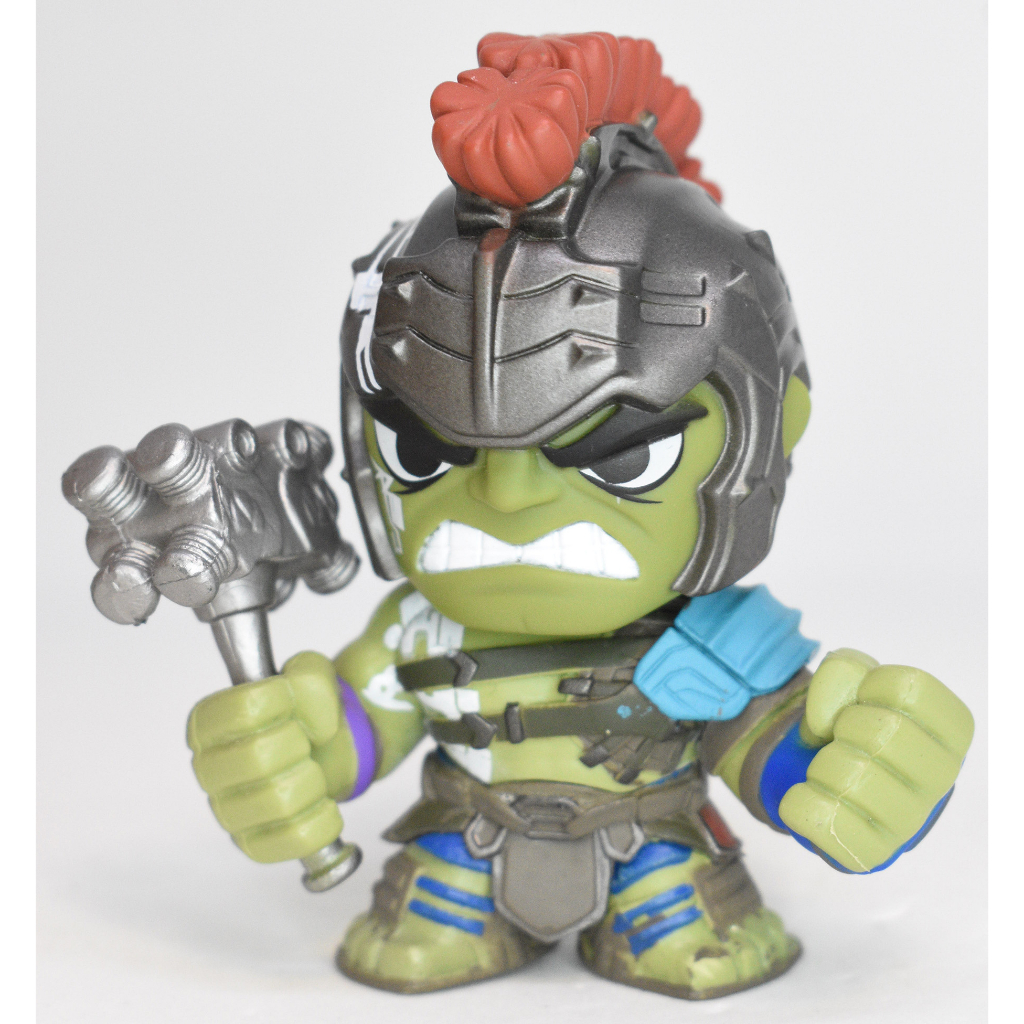 FUNKO Mystery Mini Gladiator Hulk Marvel | Shopee Brasil