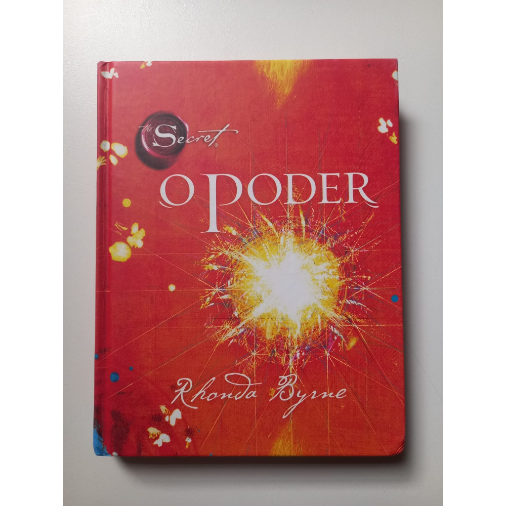 O Poder (Rhonda Byrne) | Shopee Brasil