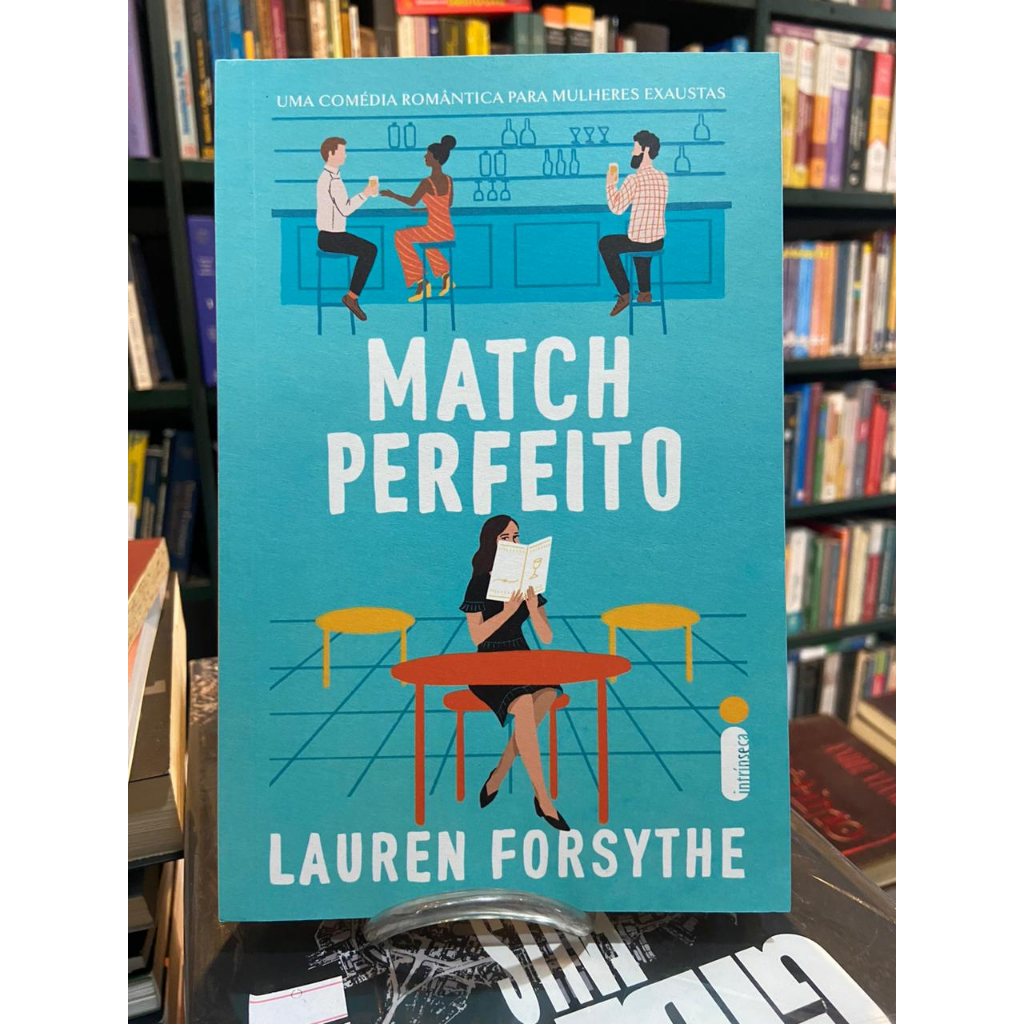Match Perfeito - Lauren Forsythe | Shopee Brasil