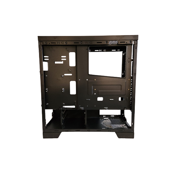 Gabinete atx Skeleton gamer rig mineração todo aberto casemod ...