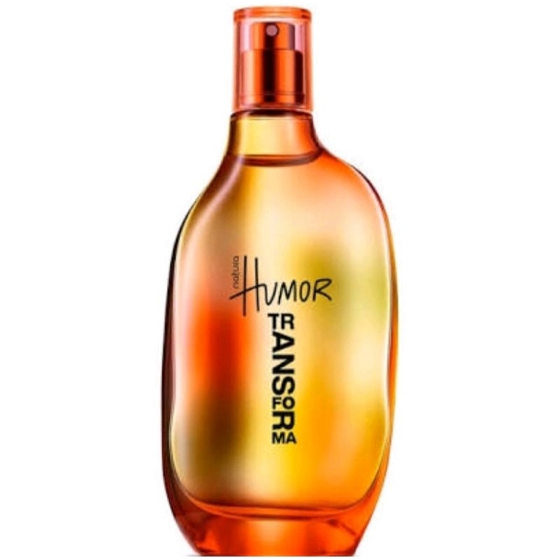 Deo Colonia Natura Humor Transforma 75ml | Shopee Brasil