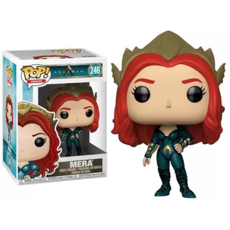 funko mera | Shopee Brasil