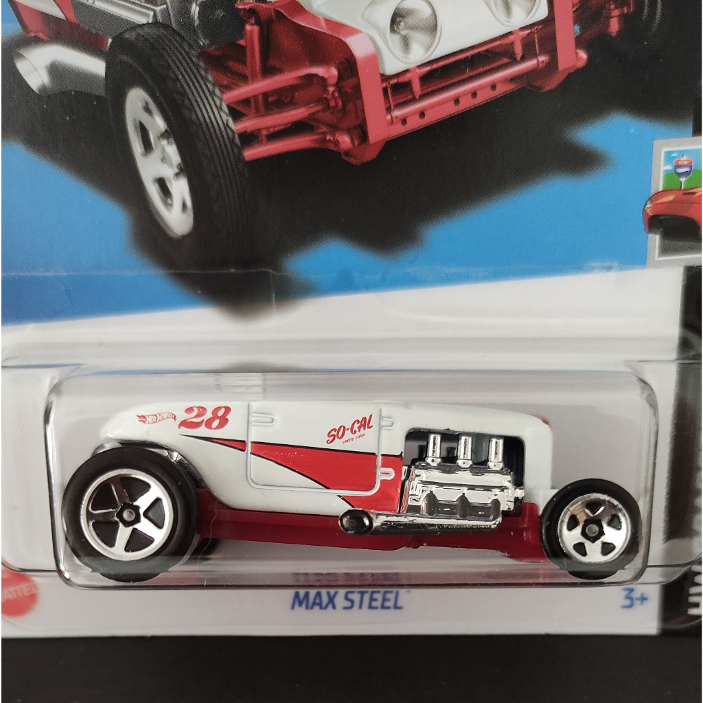 Carro Hot Wheels Max Steel Hkh39 2023c | Shopee Brasil