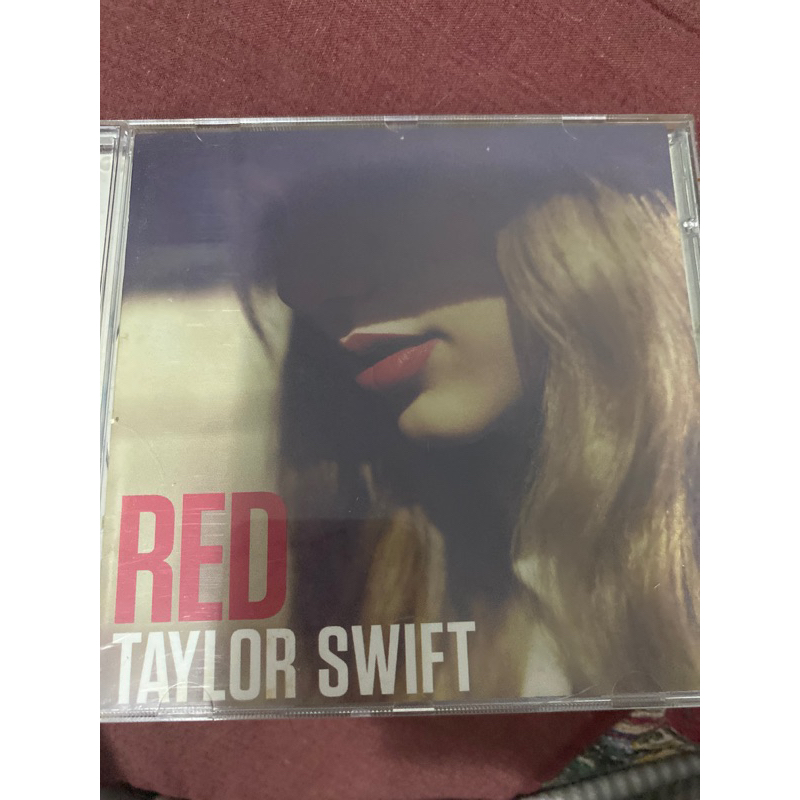 taylor swift red cd | Shopee Brasil