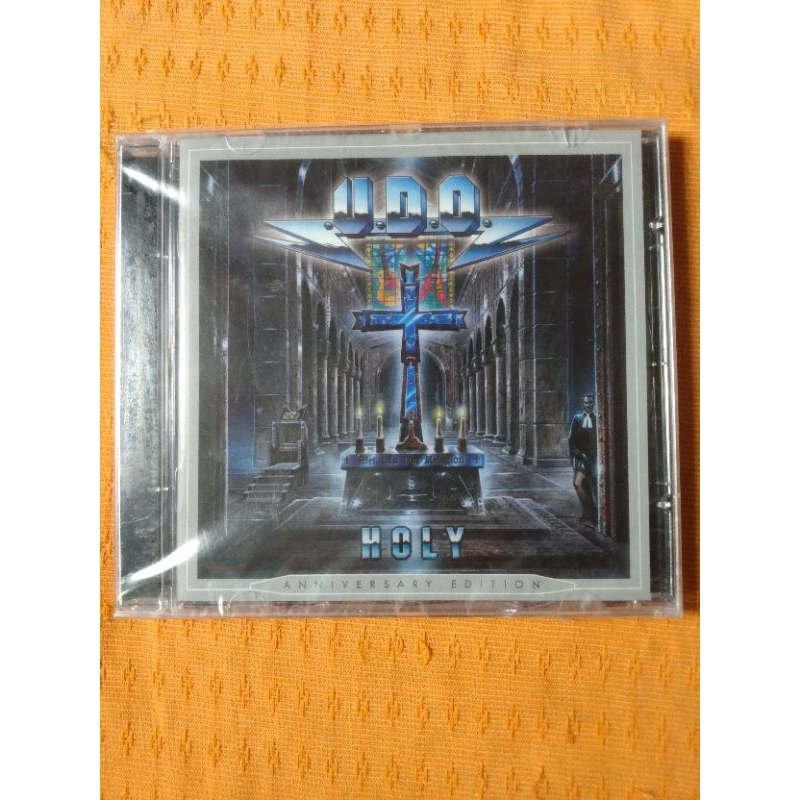 cd UDO - Holy anniversary edition ( lacrado) | Shopee Brasil