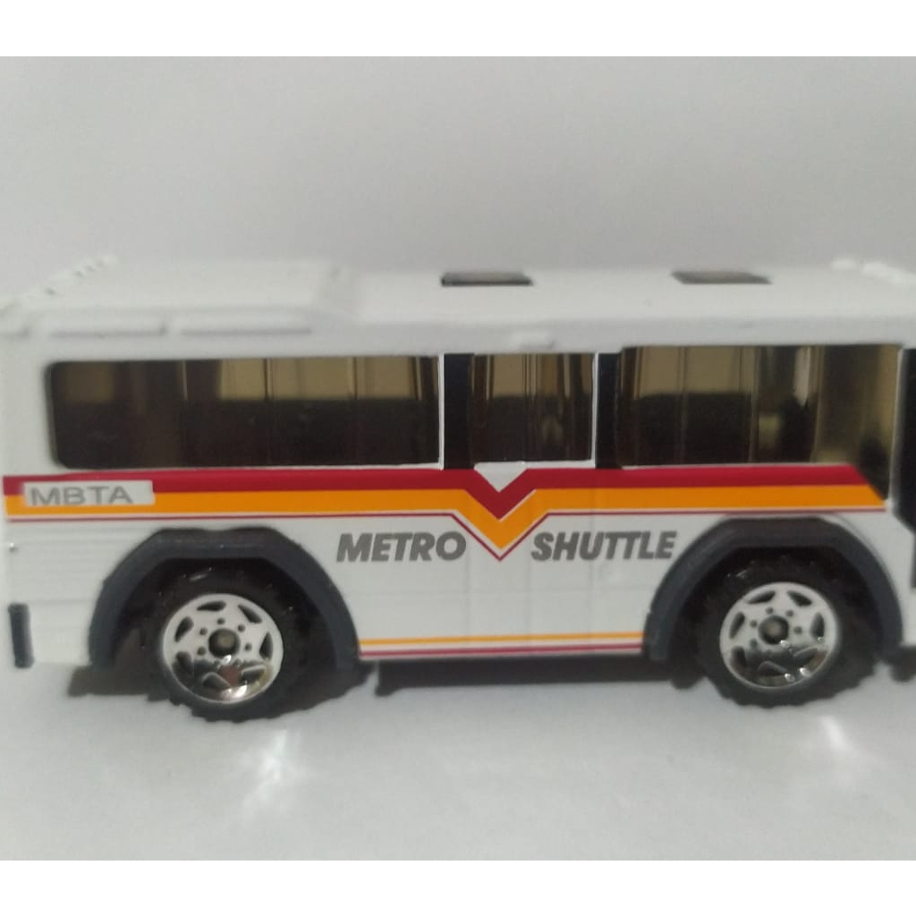 (28-10-13-II) Matchbox City Bus (Miniatura ORIGINAL loose) | Shopee Brasil