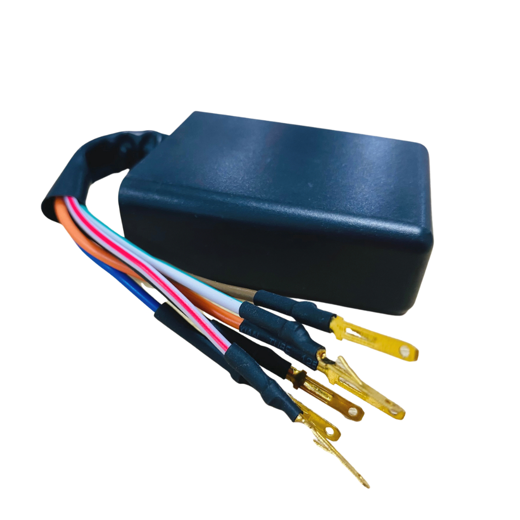 Cdi Yamaha Ybr 125 Xtz 125 2003 2004 2005 ( 6 Fios ) | Shopee Brasil