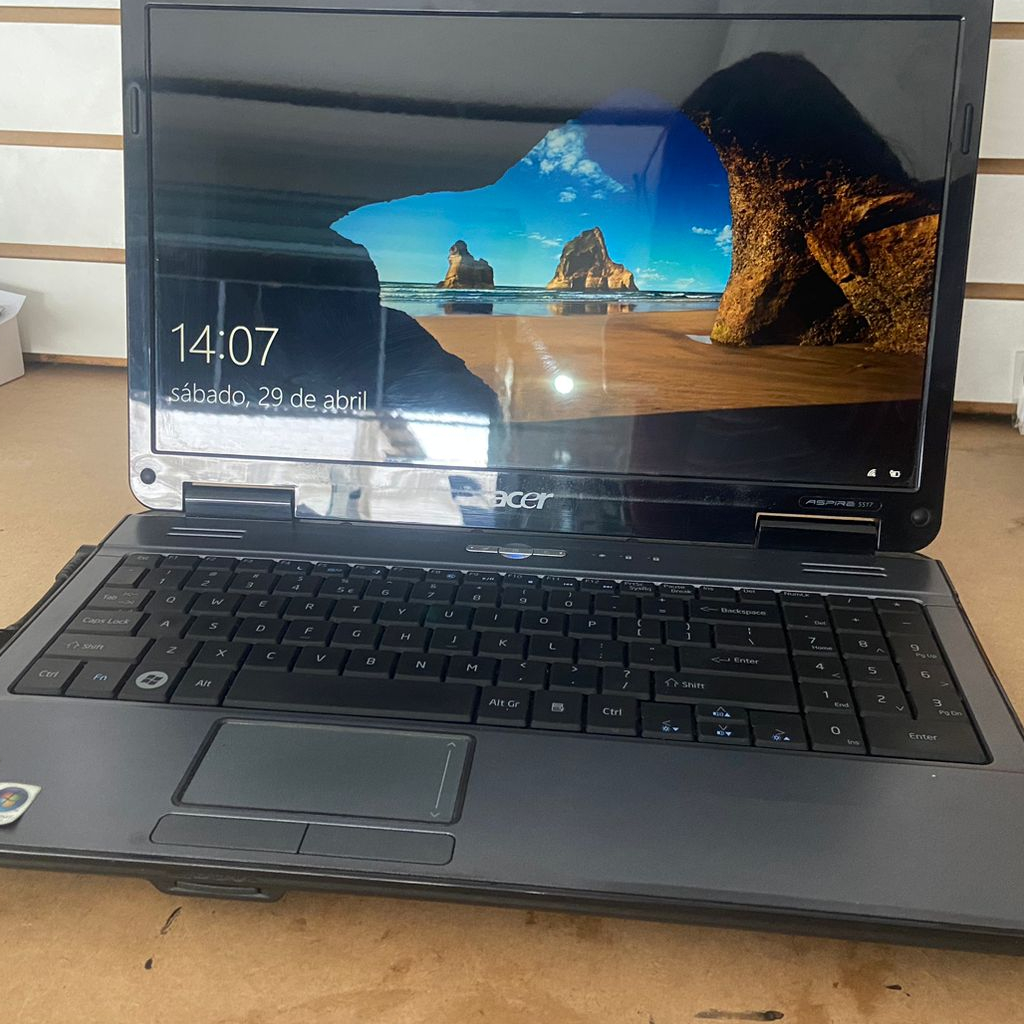 Notebook Acer aspire Windows 10 | Shopee Brasil