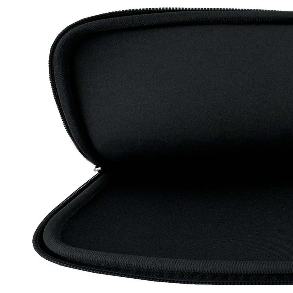 Capa Case Maleta Pasta para Notebook/Tablet em Neoprene Premium 15.6 ...