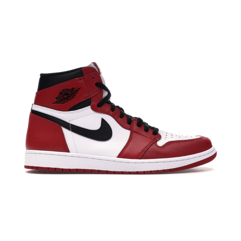 TENIS NIKE AIR JORDAN CANO ALTO CHICAGO BOTA -FRETE GRATIS | Shopee Brasil