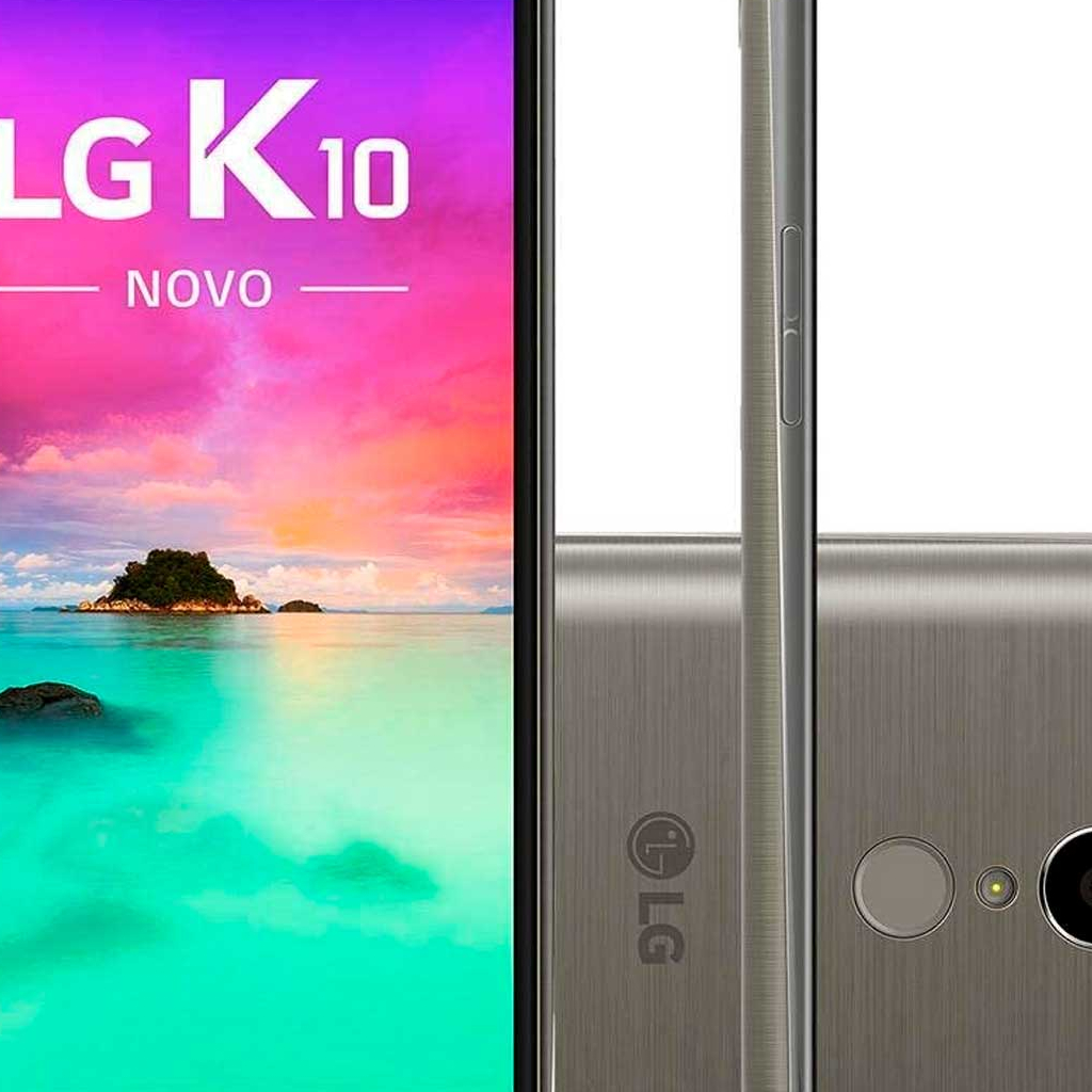 Celular K10 2017 4G 32gb Cinza 3gb Ram Vitrine | Shopee Brasil