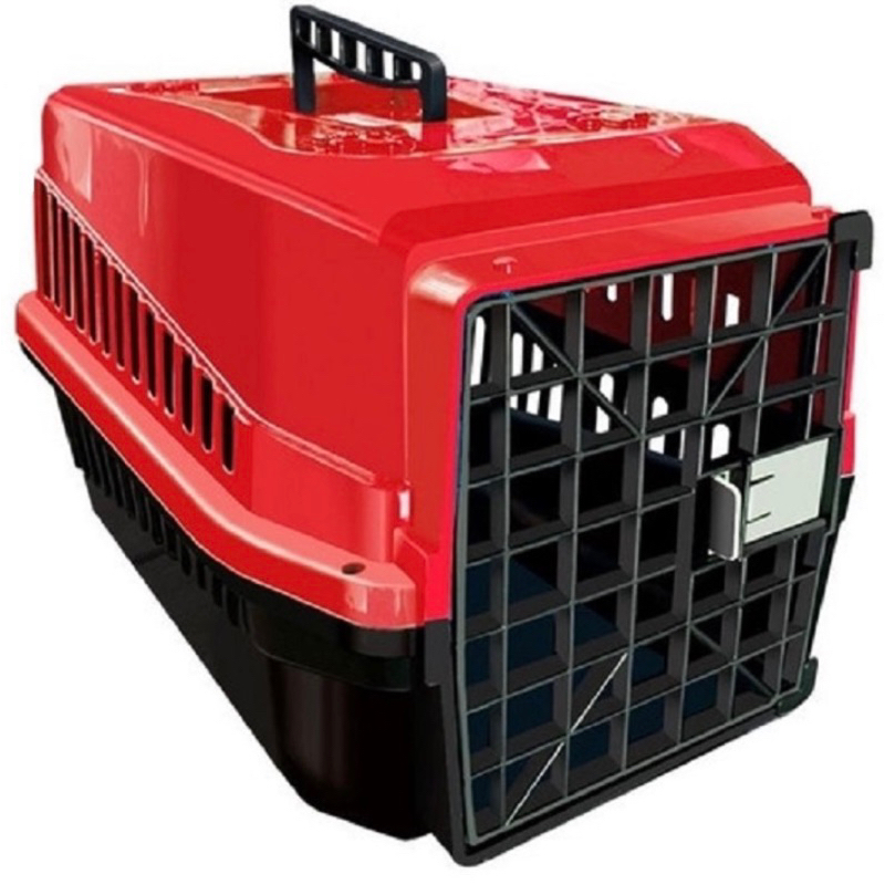 Caixa de Transporte Mec Pet Podyum N3 Cores Variadas | Shopee Brasil