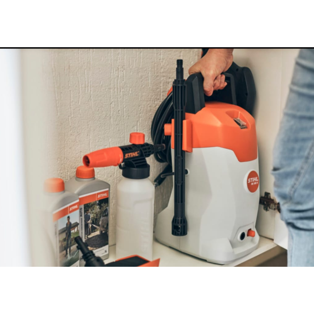 Lavadora de Alta Qualidade Stihl RE 80X | Shopee Brasil