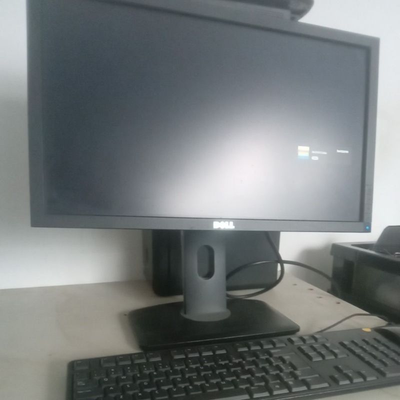 Monitor Dell LCD 22 Pol E2211Hc | Shopee Brasil