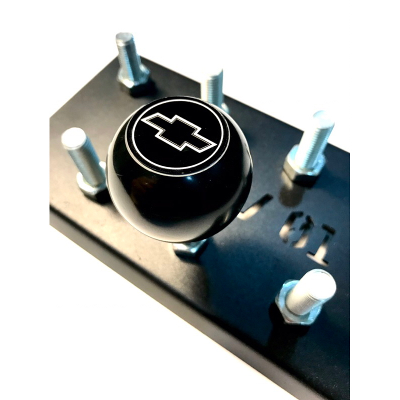 Manopla Bolinha de Câmbio logo Chevrolet | Shopee Brasil