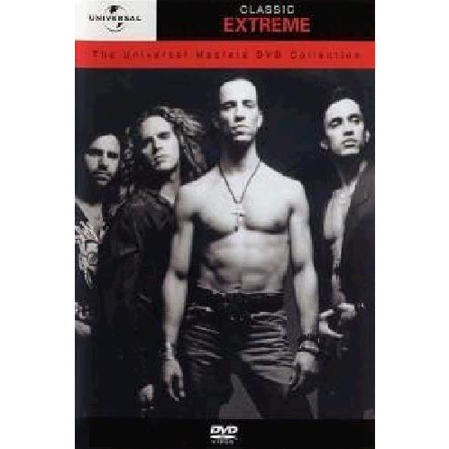 DVD Extreme . the universalmastersdvd collection | Shopee Brasil