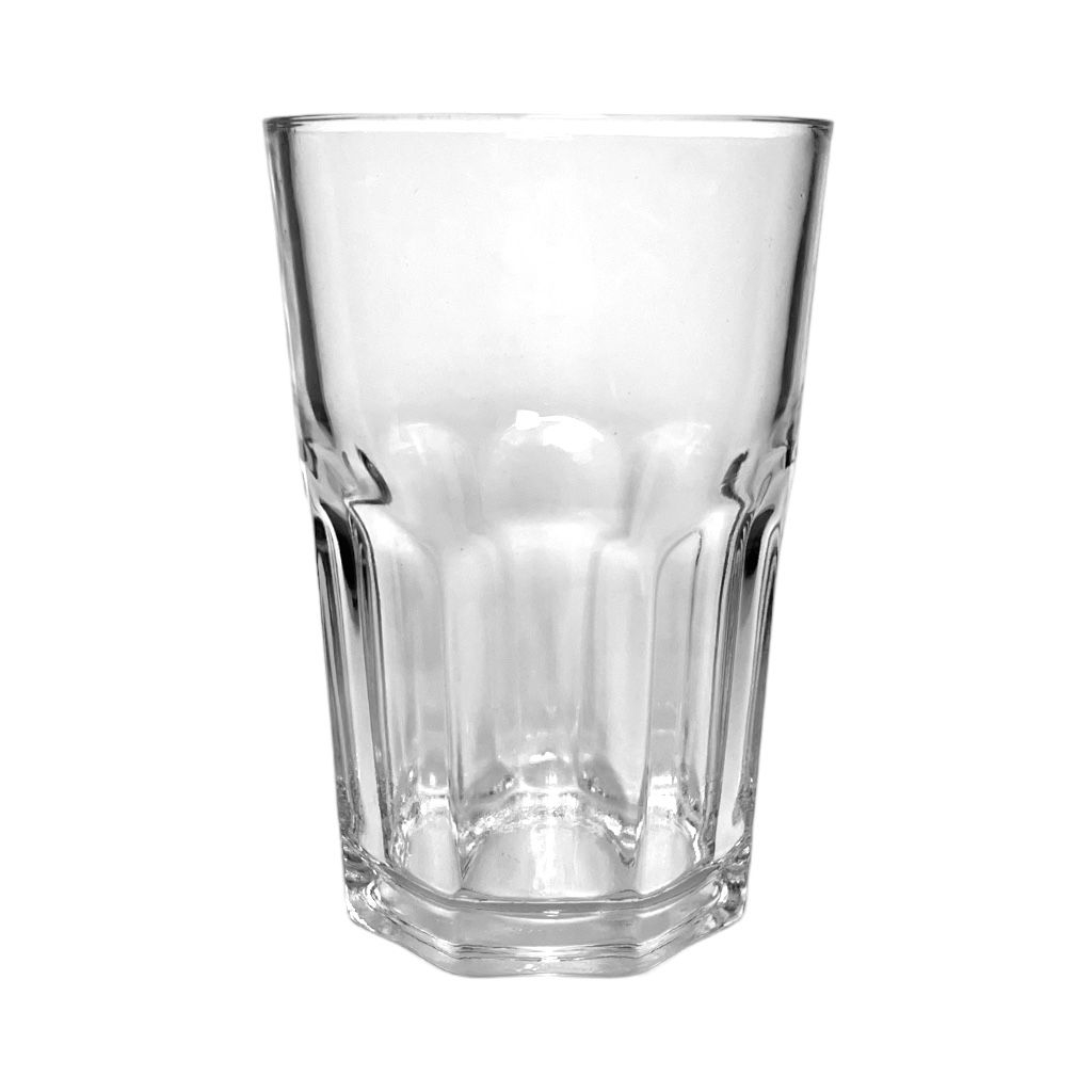 Jogo C/3 Copos Alto De Vidro Chicago Drink 310mL | Shopee Brasil