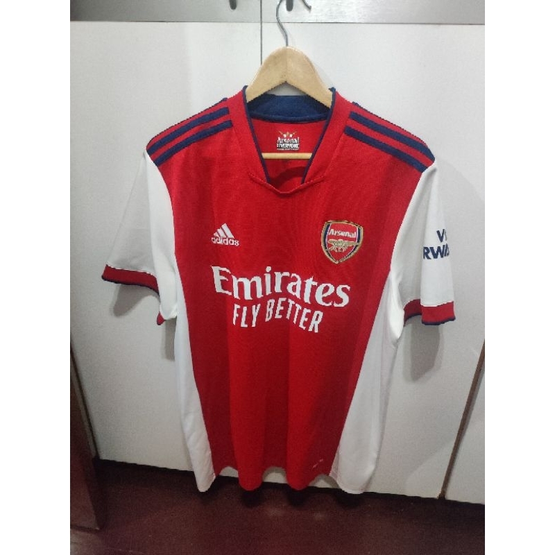 camisa Arsenal Original | Shopee Brasil