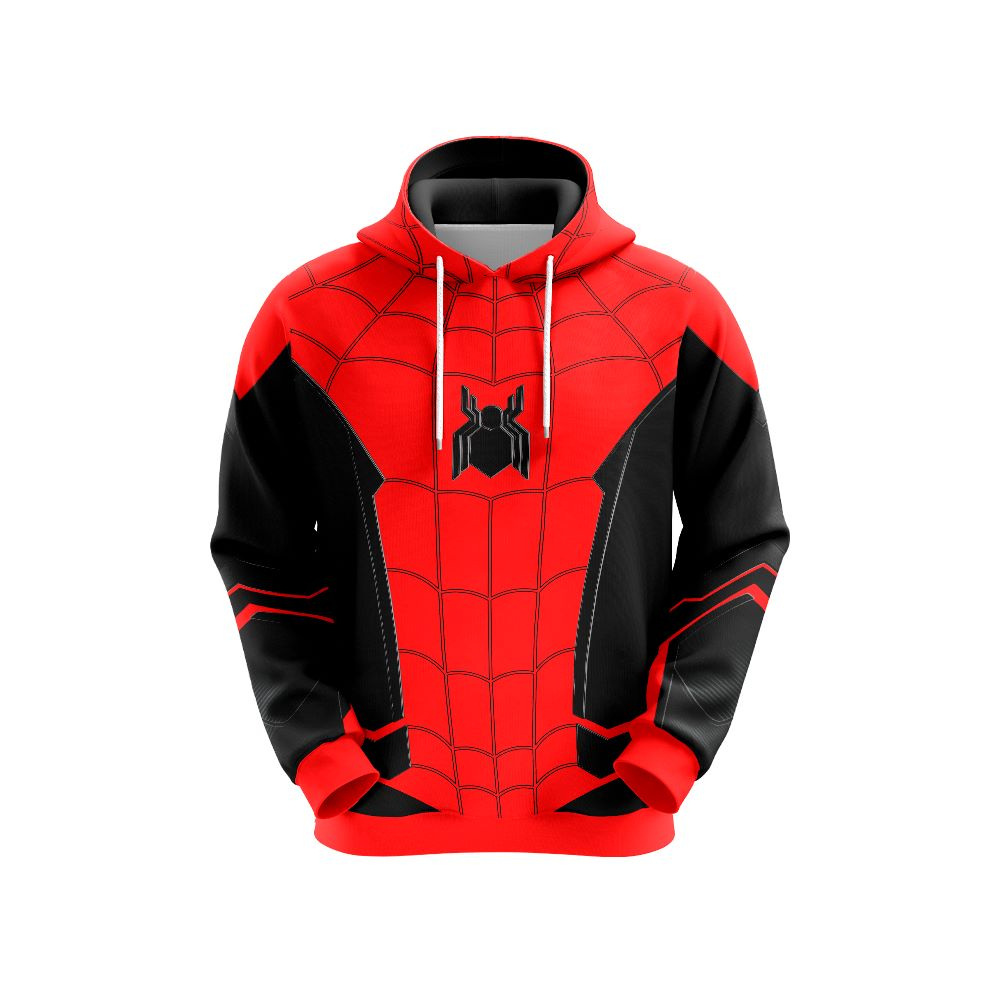 MOLETOM BLUSA DE FRIO HOMEM ARANHA FAR FROM HOME REF0630 | Shopee Brasil