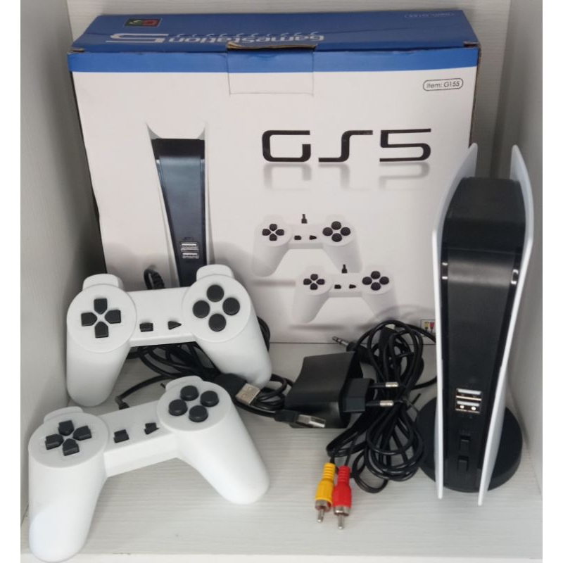 Mini Console Retrô GS5 (Novo) | Shopee Brasil