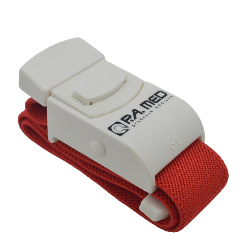 Garrote Torniquete Adulto Procedimentos Enfermagem Promocao | Shopee Brasil