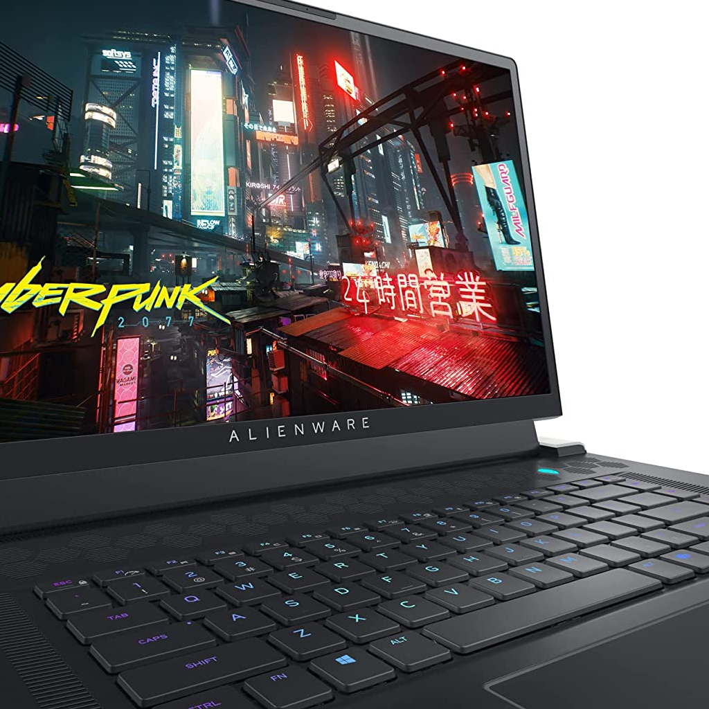 Alienware X17 R2 Gaming Laptop - Tela de 17,3 polegadas FHD 480Hz 1ms ...