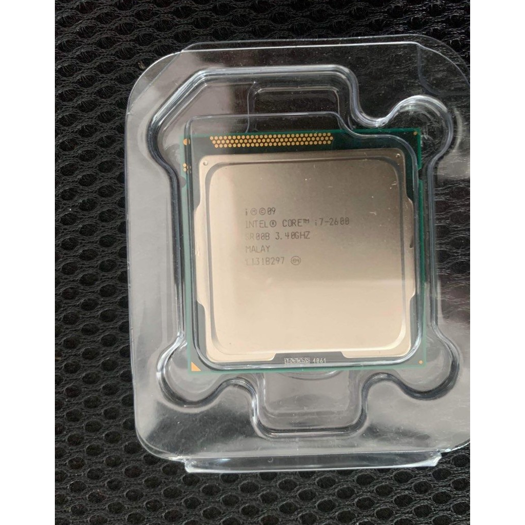 processador intel core i7 2600 lga 1155 | Shopee Brasil