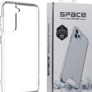 Capa Capinha SPACE Series Ultra Acrílica Transparente para celular ...