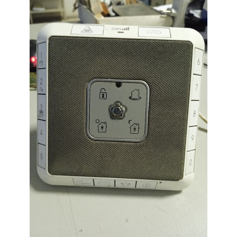 central segurança verisure funcionando perfeitamente. | Shopee Brasil