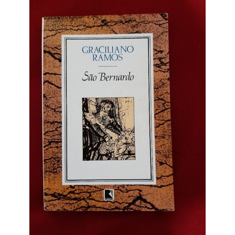 Livro São Bernardo (Graciliano Ramos) | Shopee Brasil Livro São Bernardo (Graciliano Ramos) | Shopee Brasil