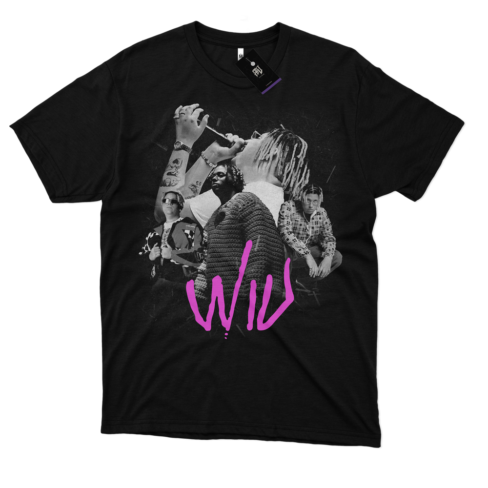Camiseta Wiu Trapper 30Praum 100% Algodão | Shopee Brasil